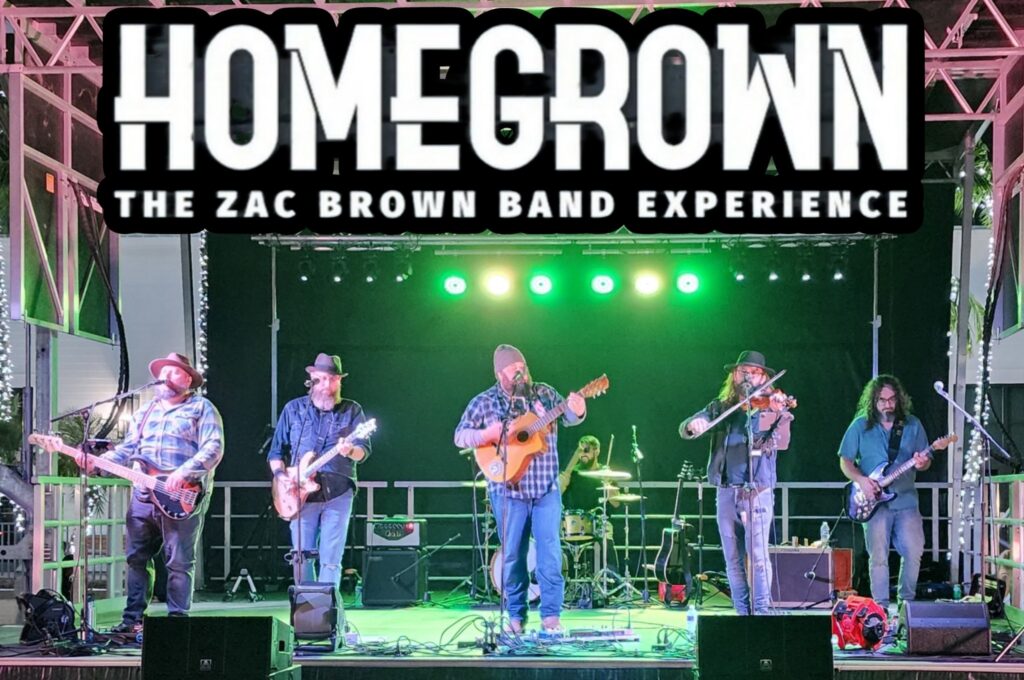 Homegrown - The Zac Brown Band Experience - 37 Main Restaurant + Bar
